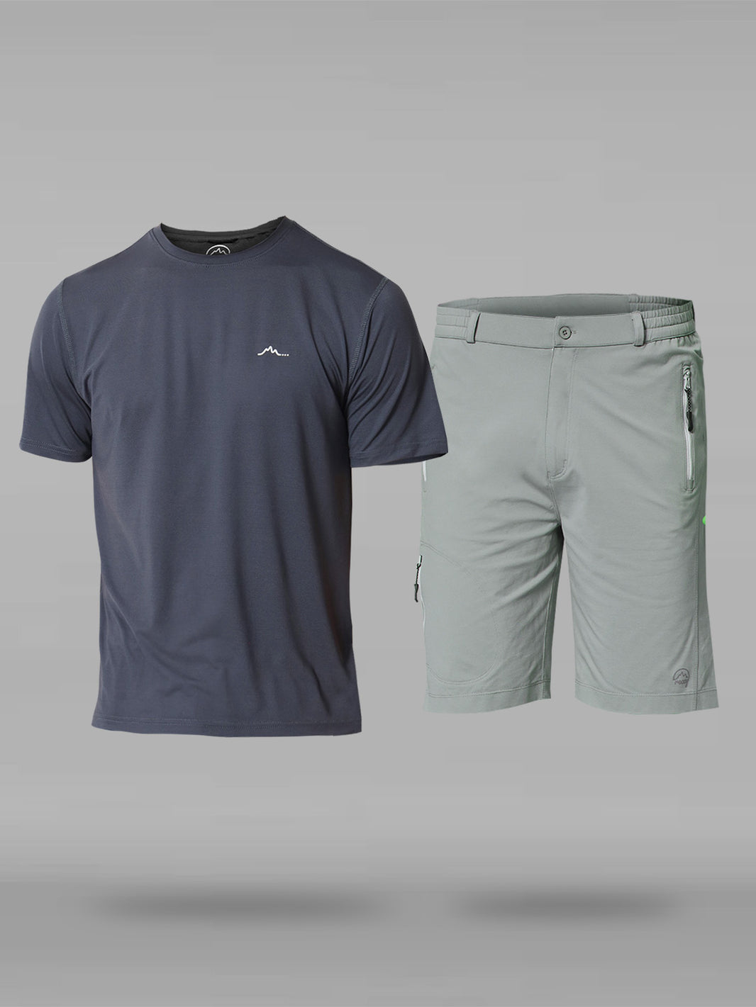 Breathable T Shirts - Fast Drying, Moisture Wicking, Stretchable – Reccy