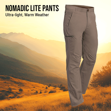 Nomadic Pants Collection - Reccy