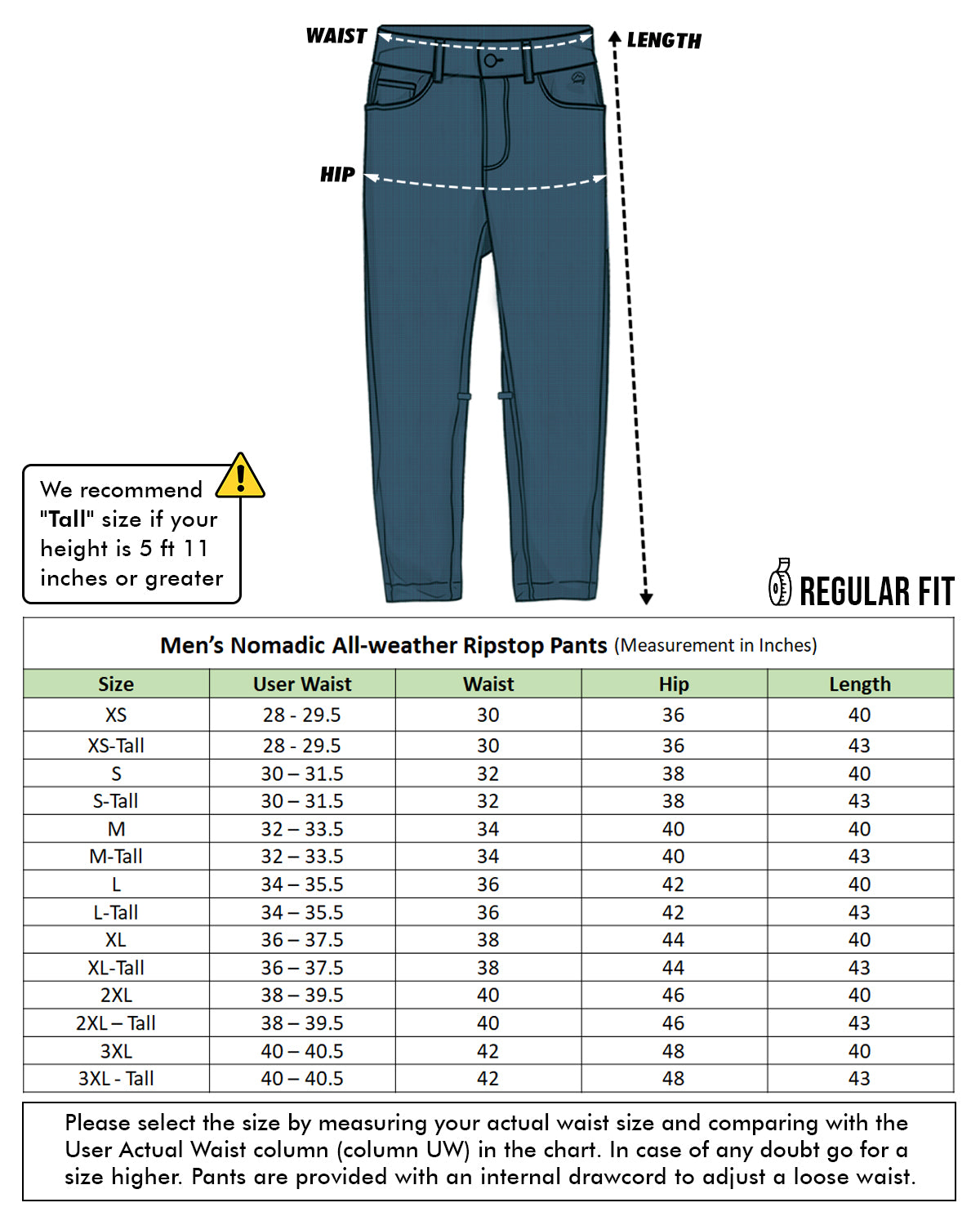 Ripstop Pants | Shop Now | Reccy